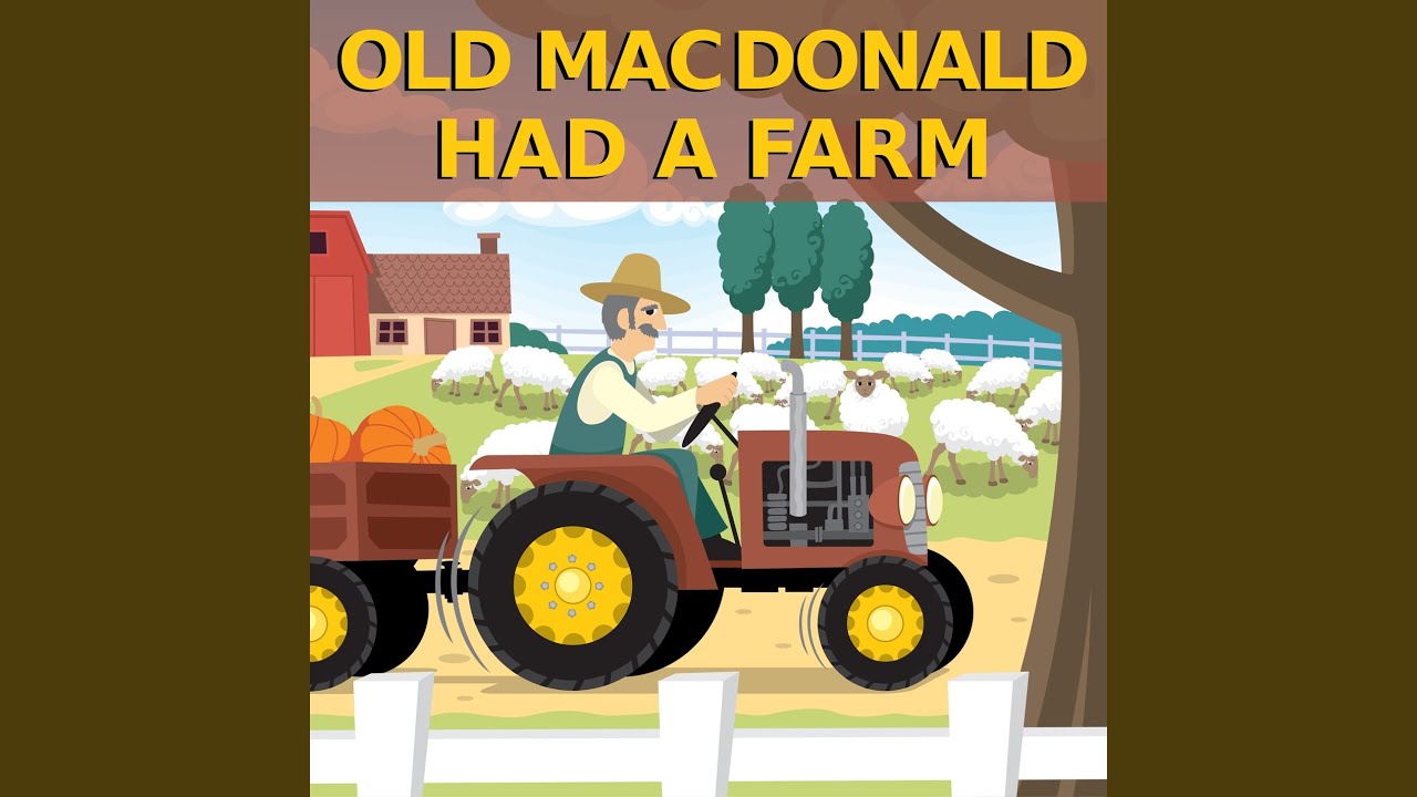 Old MacDonald Had a Farm (String Orchestra Version) - YouTube