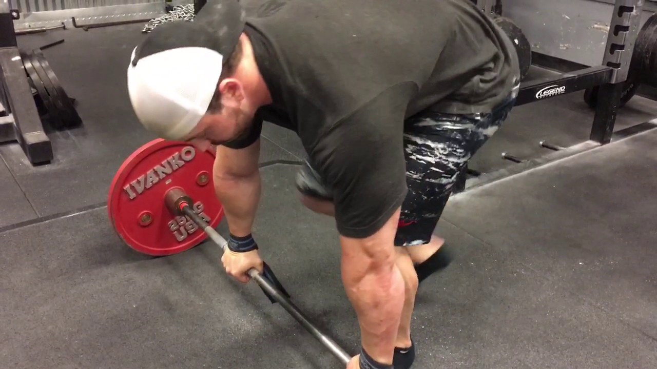 Explaining Proper Tension Before the Pull - YouTube