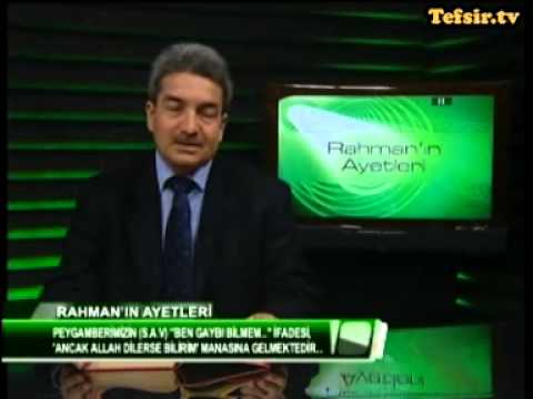 Cin Suresi Kuran Tefsiri 16-28 Ayetler Prof.Dr. Şadi Eren