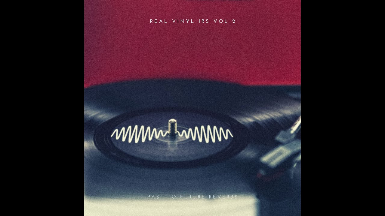 REAL VINYL IRS VOL 2! demo - YouTube