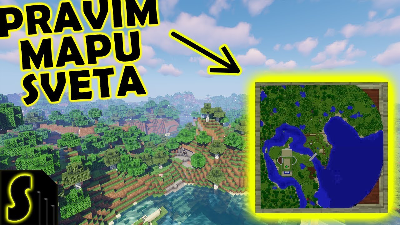 POCINJEM MAPU SVETA - HardCore #18 - YouTube