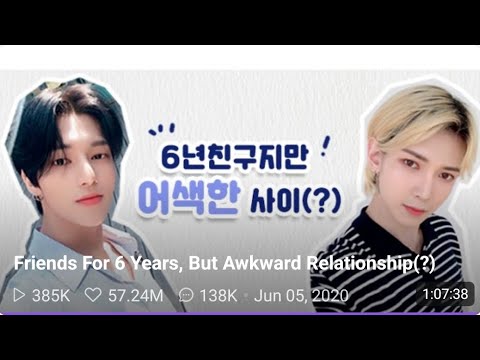 Ateez Vlive Eng Full Wooyoung & Yeosang make food Seonghwa visits 6-5 ...