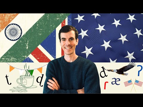 American Accent Online: Indian vs. American English- \