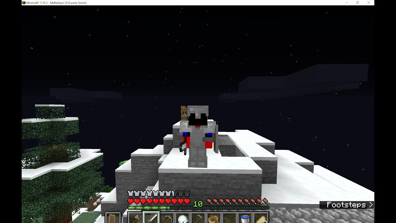 Space SMP episode 1 - YouTube