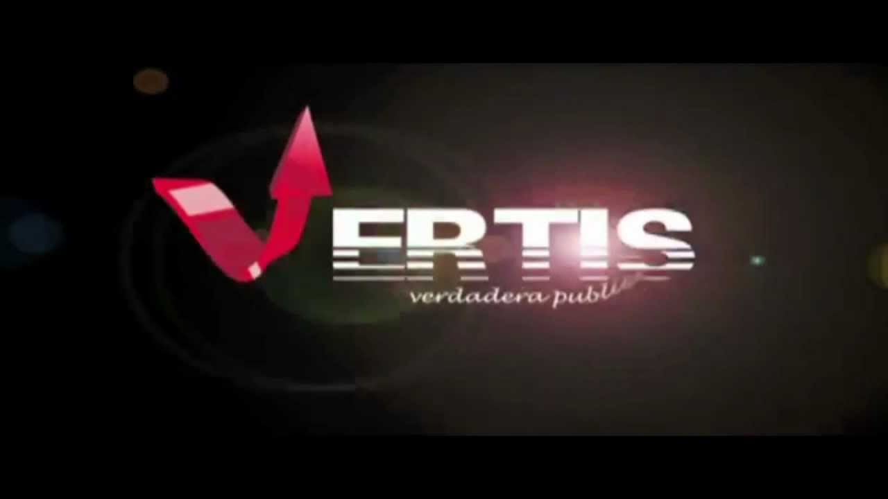 Vertis logo ! - YouTube