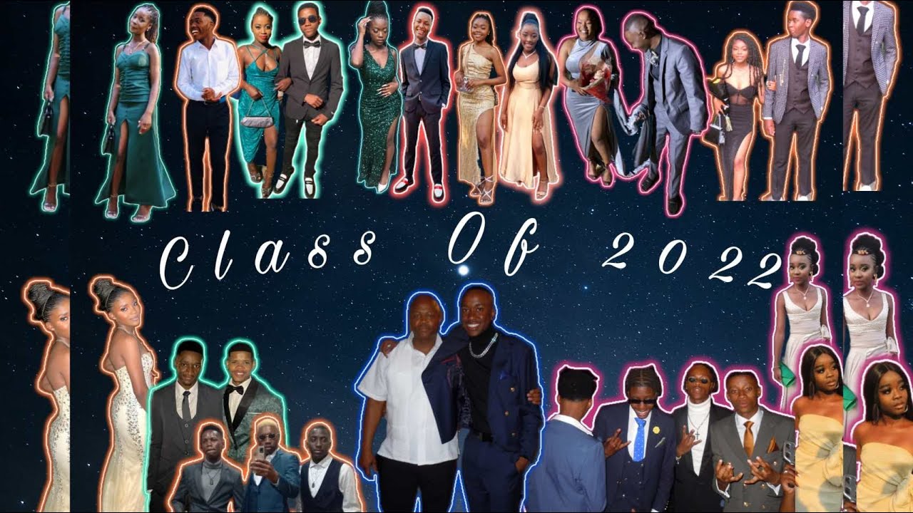 Cosmo City Secondary 1 Matric Dance 2022 - YouTube