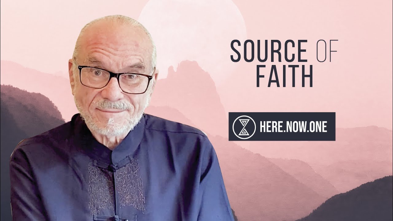 Source Of Faith | Here Now One - YouTube