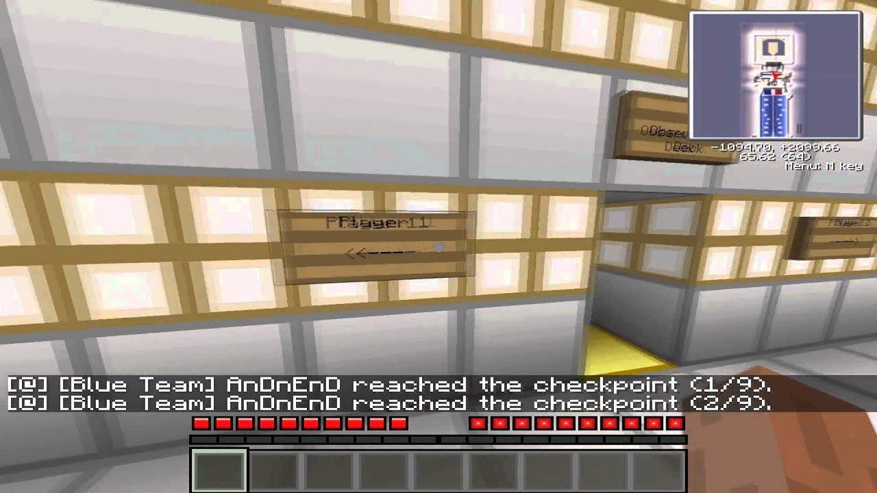 Minecraft PB - YouTube