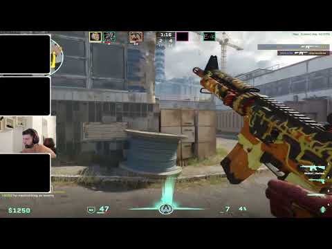 JUANFLATRO PLAYING CACHE FACEIT CS2! 25.08.2026