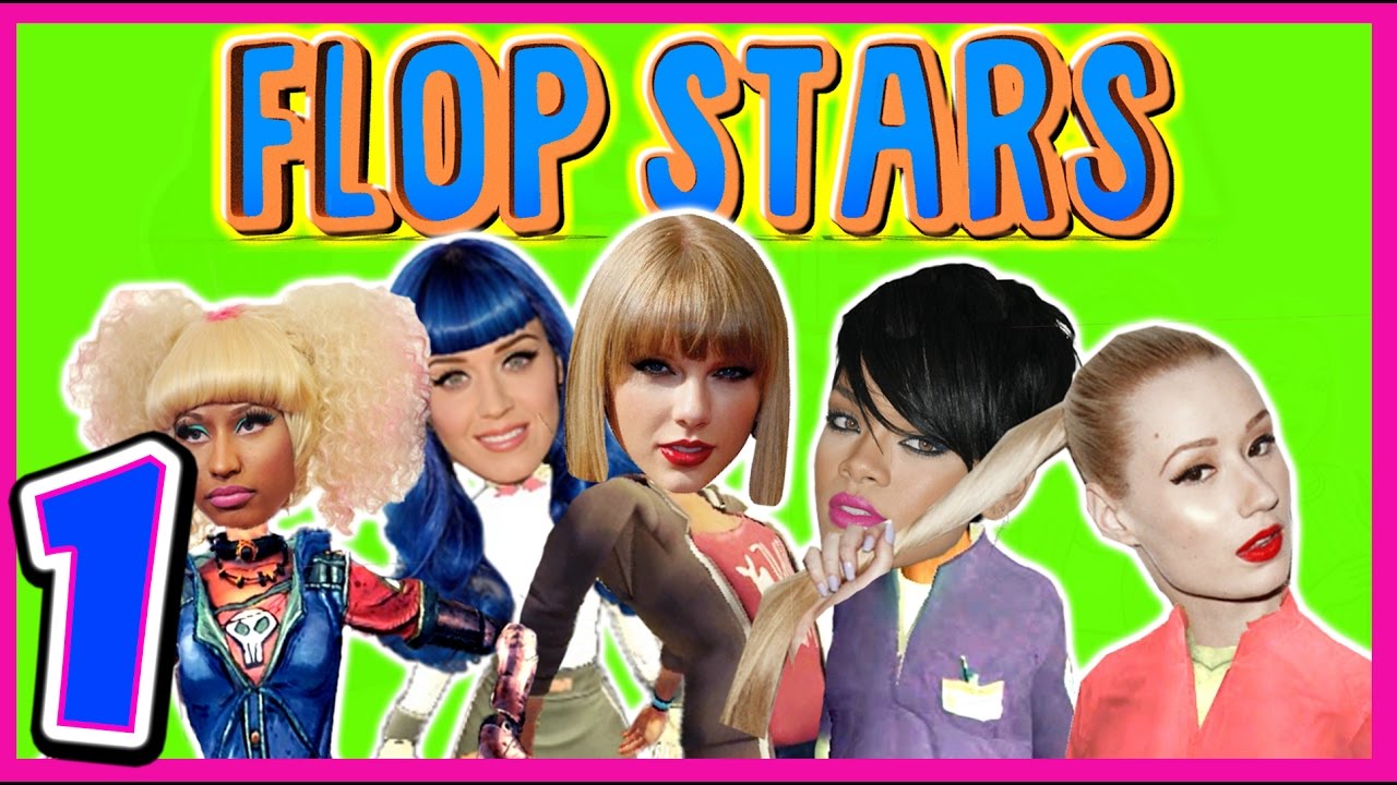 FLOP STARS - Episode 1 | Iggy's Revenge - YouTube