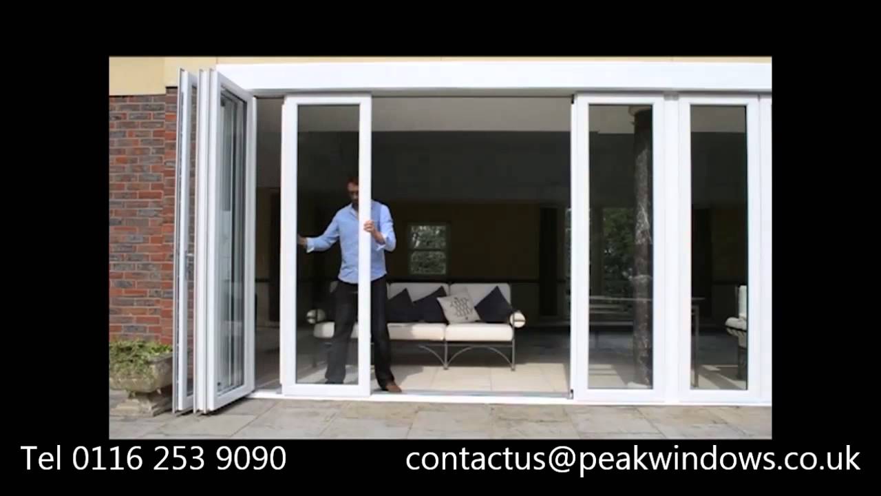 New Wave Door by Peak Windows - YouTube