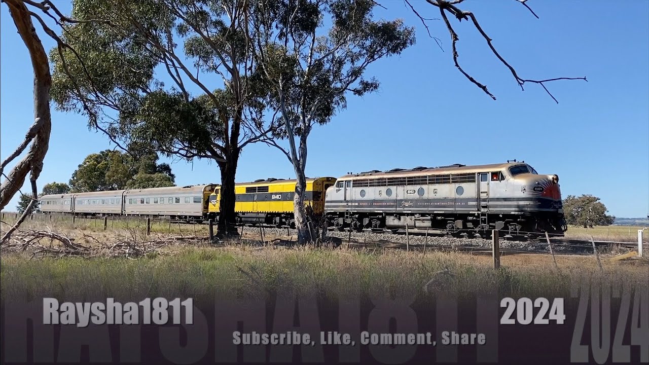 Bernie Baker at Murgheboluc! MK82 - B61-GM10 (AK Test cars ...