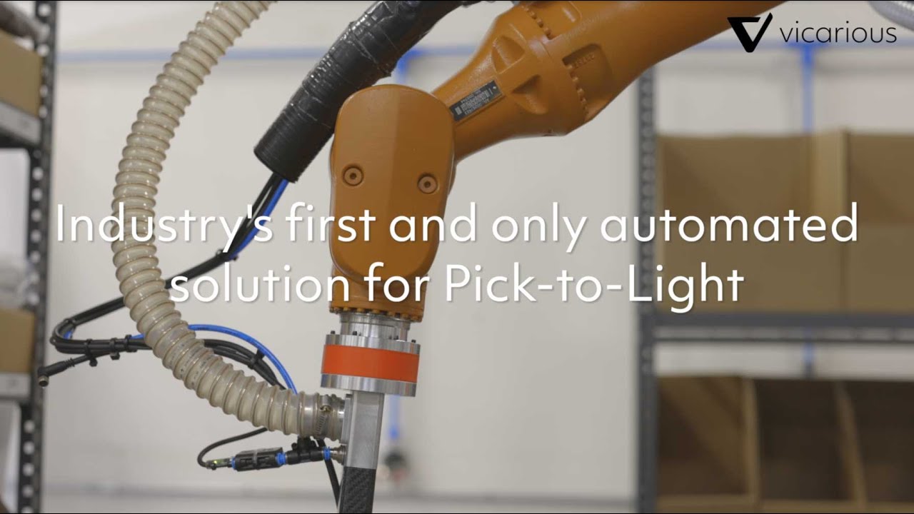 Vicarious Wall Picking Solution - YouTube