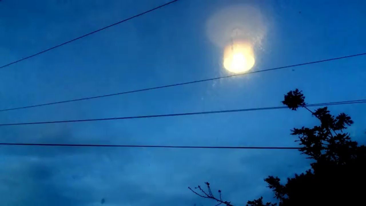 clouds change colour raw - YouTube