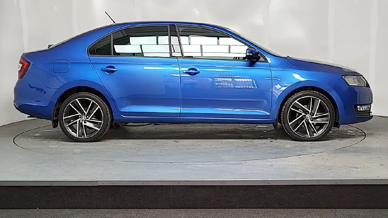 - 2018 Skoda Rapid Ambition 1.0Tsi 95bhp RefId: 513932 - YouTube