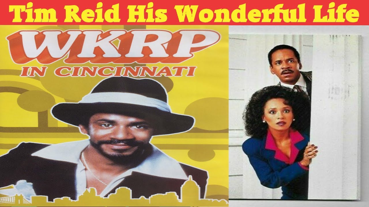 Tim Reid Venus Flytrap His Wonderful Life WKRP In Cincinnati - YouTube
