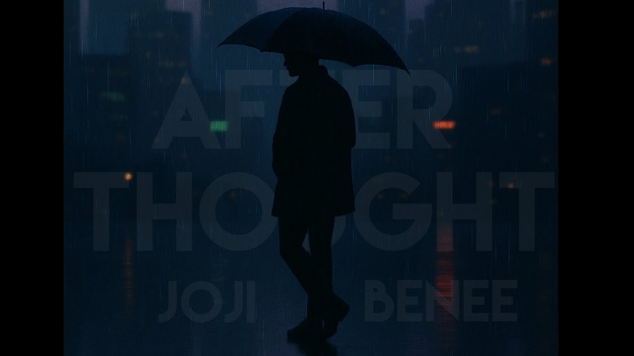 Afterthought - Joji feat BENEE (Lyrics) - YouTube