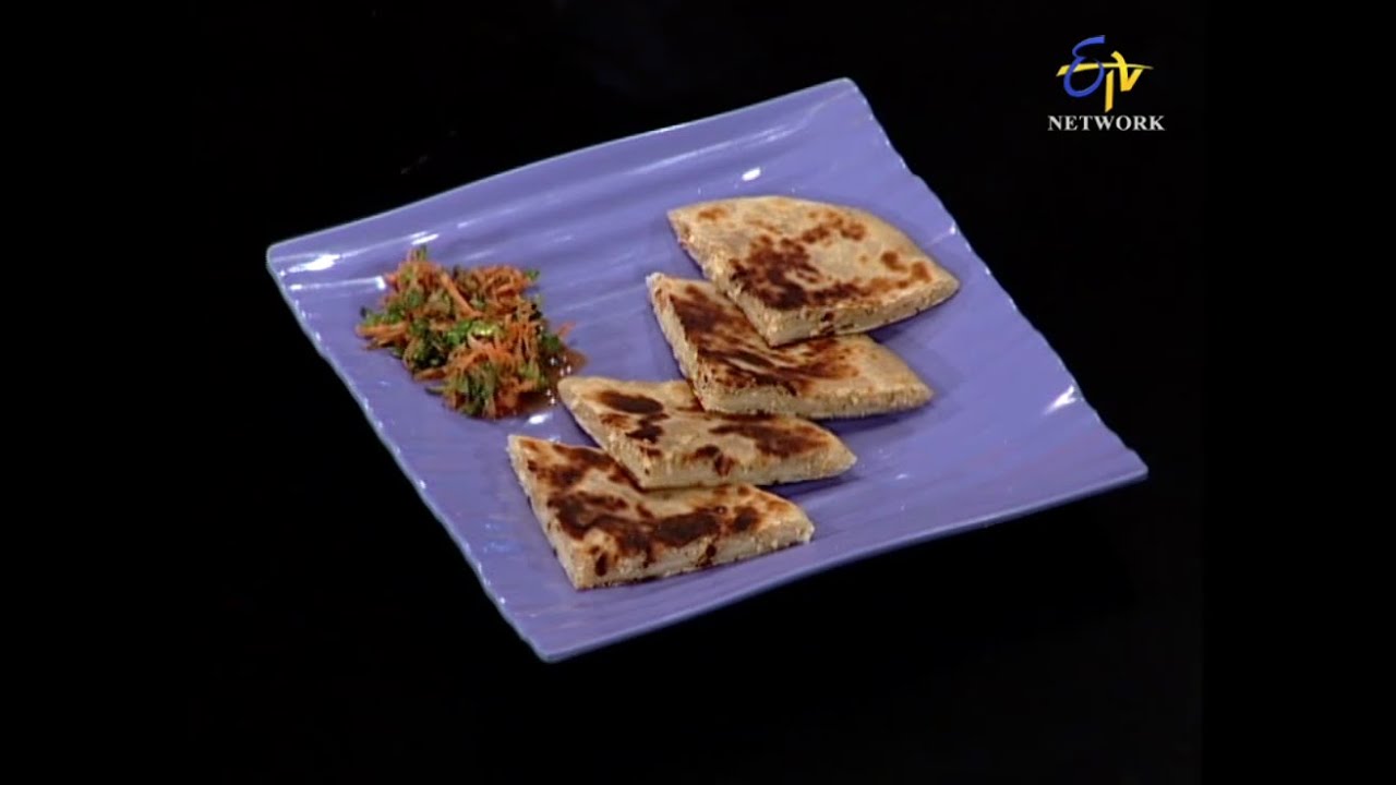 Rasoi Se | रसोई से | कश्मीरी नान | कचुम्बर सैलेड सैंडविच | On 29th Aug ...