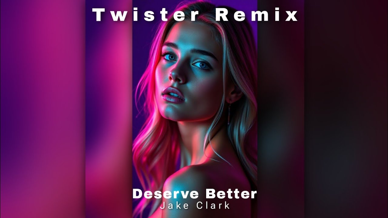 Jake Clark • Deserve Better [Twister Moombachill Remix] 2024🇻🇺 - YouTube