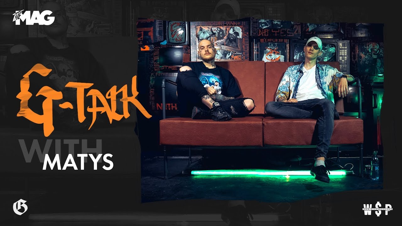 G-Talk #25 - Martin Matys - YouTube
