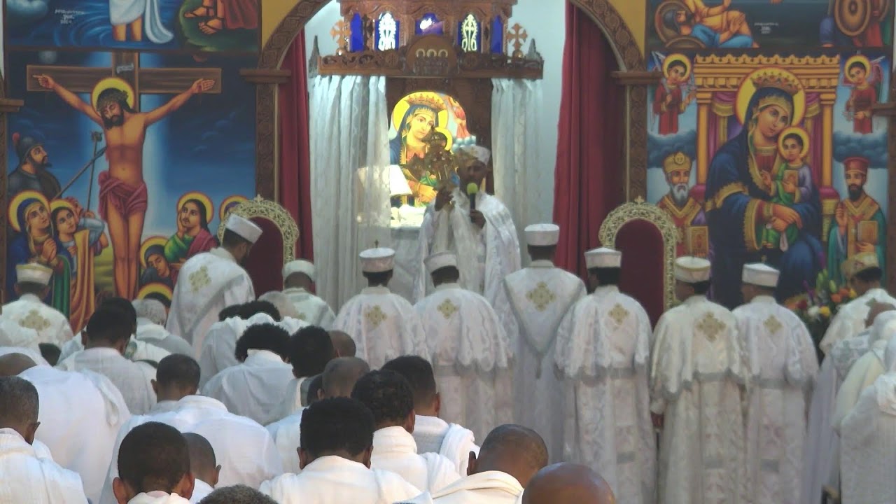 በዓለ ልደት ፳፻፲፯ - YouTube