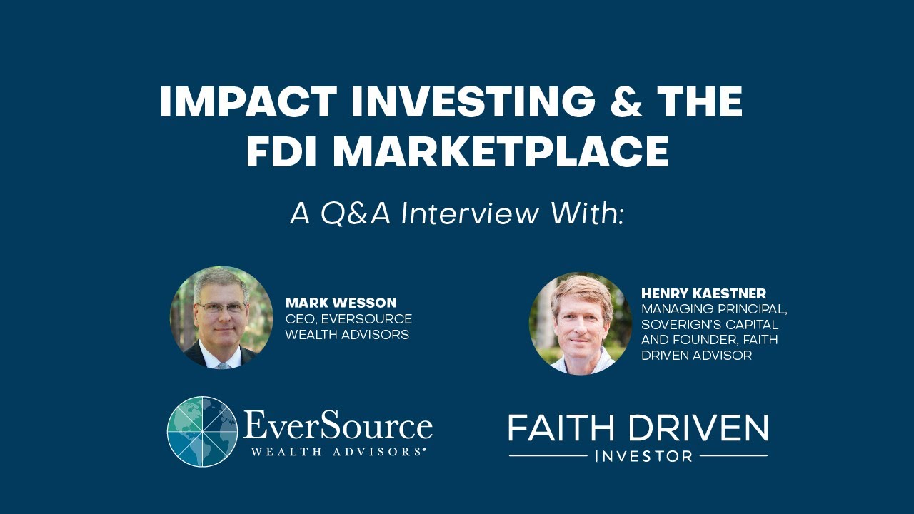 FDI Impact Investing Interview - YouTube