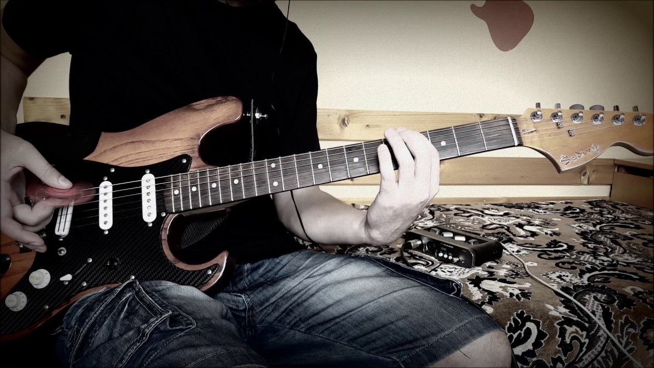 Fidget Spinner on GUITAR! - YouTube