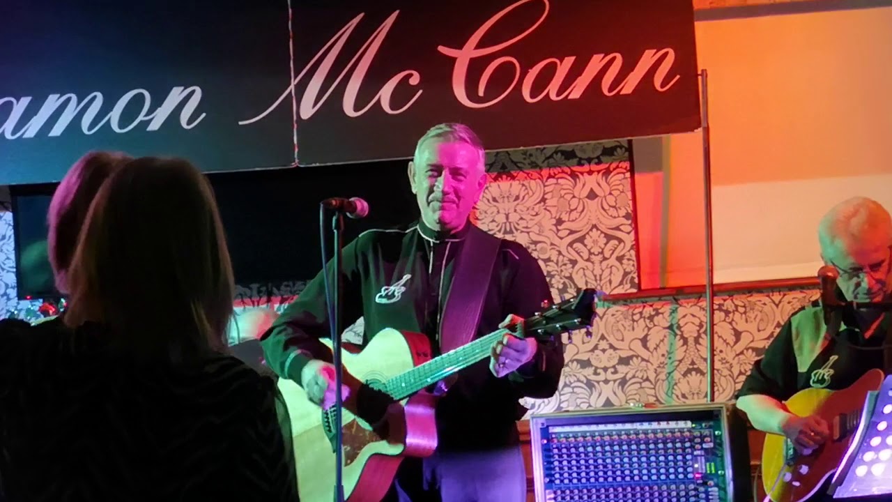 Eamon McCann - Forever and Ever Amen - YouTube