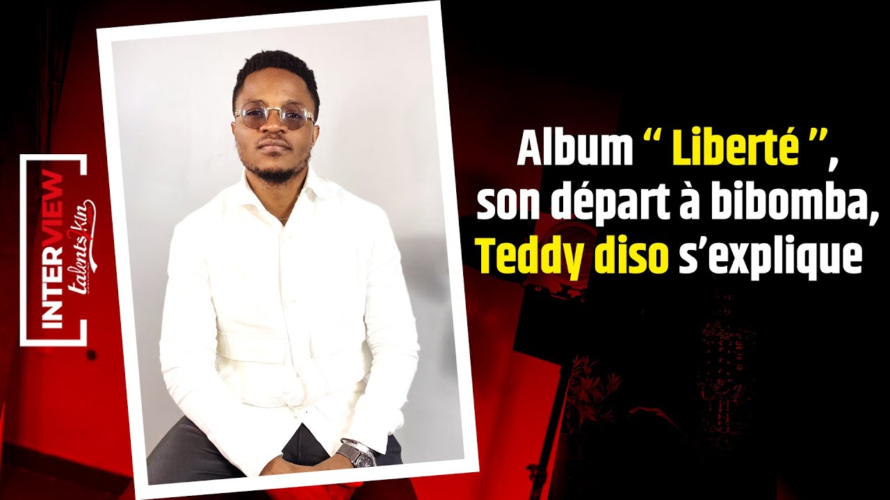 INTERVIEW TEDDY DISO - YouTube