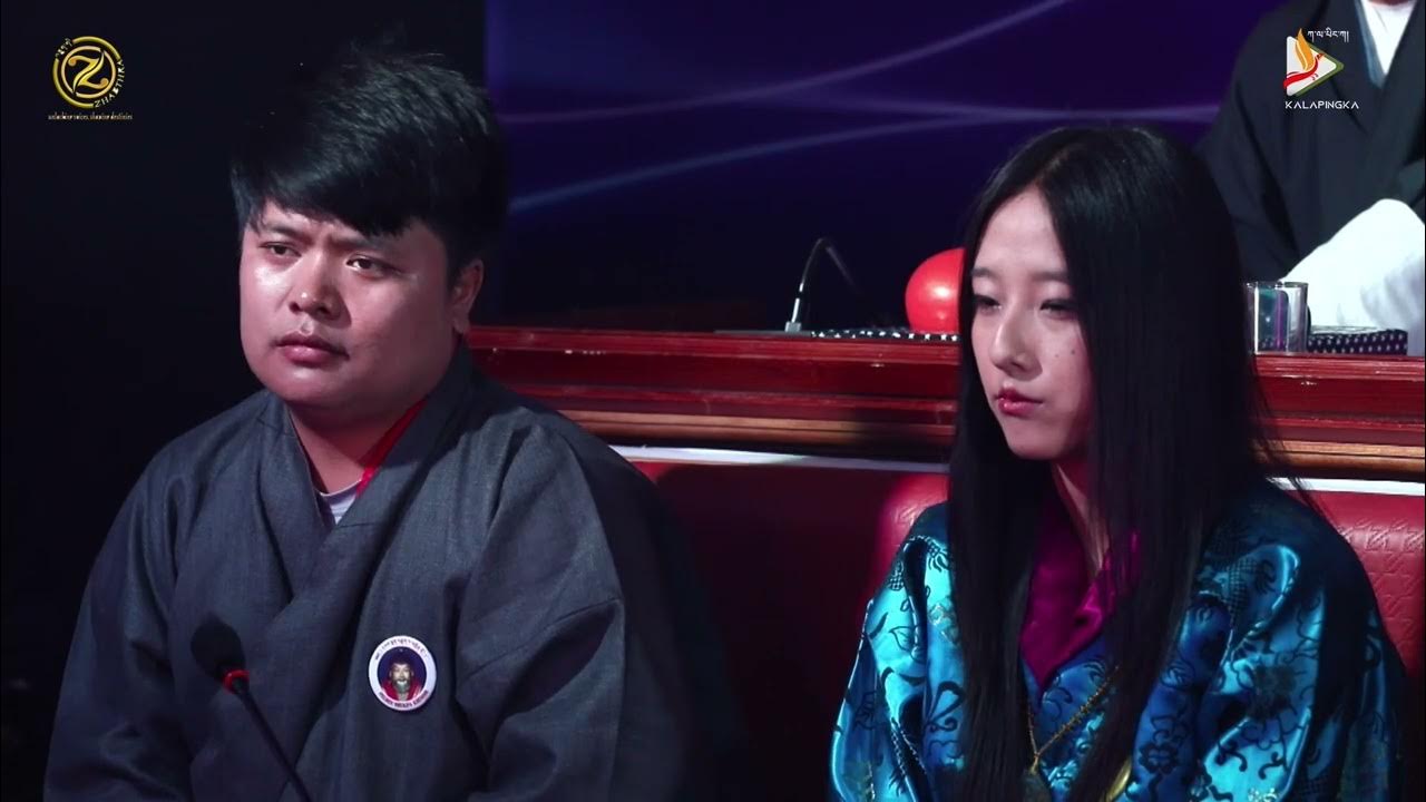 Episode 16 Lhab Tshering & Dorji Wangchuk - YouTube