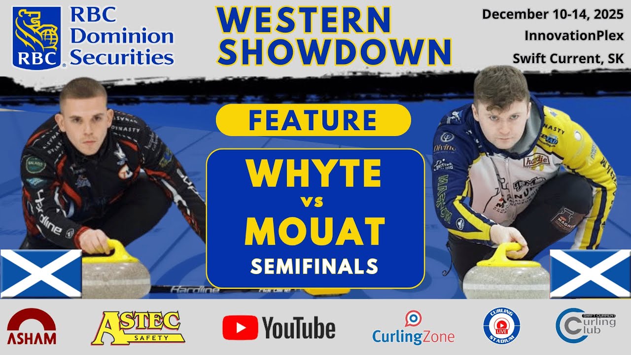 FEATURE: Bruce Mouat vs. Ross Whyte - SEMIS - RBC Dominion Securities ...