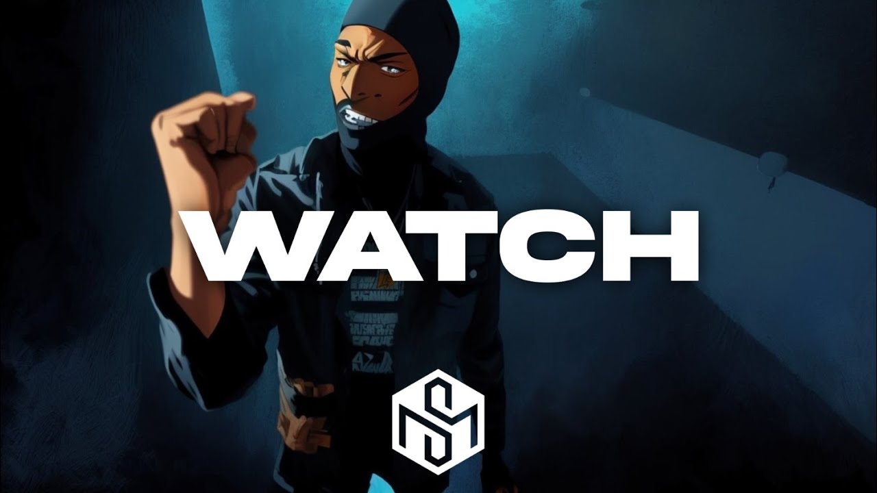 Sha Ek Type Beat "WATCH" | SAMPLE DRILL TYPE BEAT - YouTube