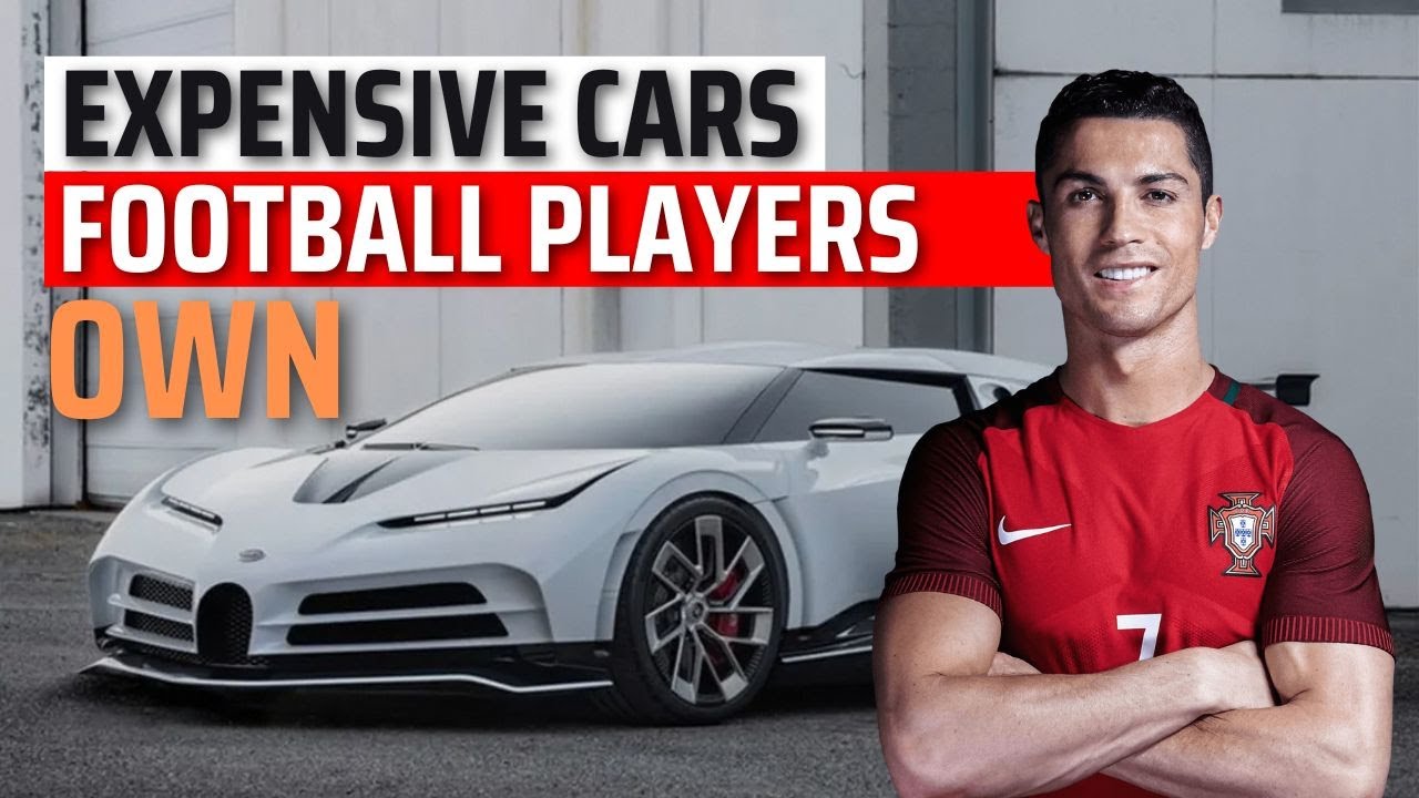 Stupidly Expensive Cars Football Players Own - YouTube