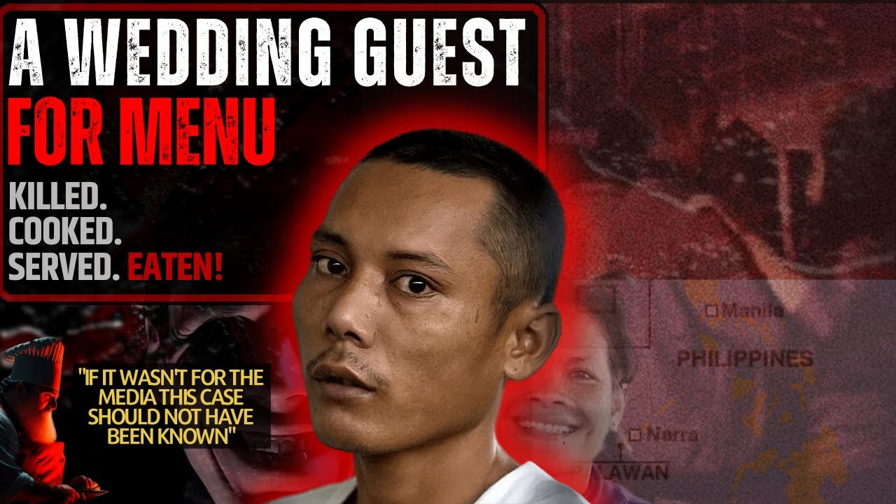 THE 2004 WEDDING CANNIBALISM INCIDENT IN THE PHILIPPINES! l ELADIO ...