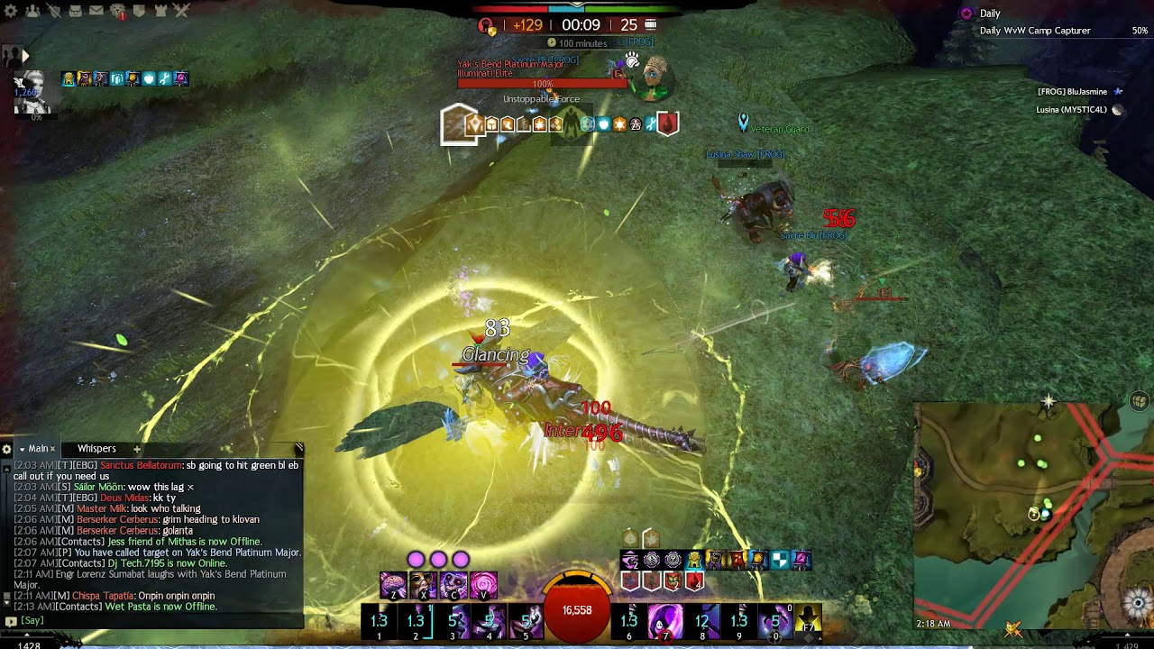 GW2 Warclaw Glitch - YouTube