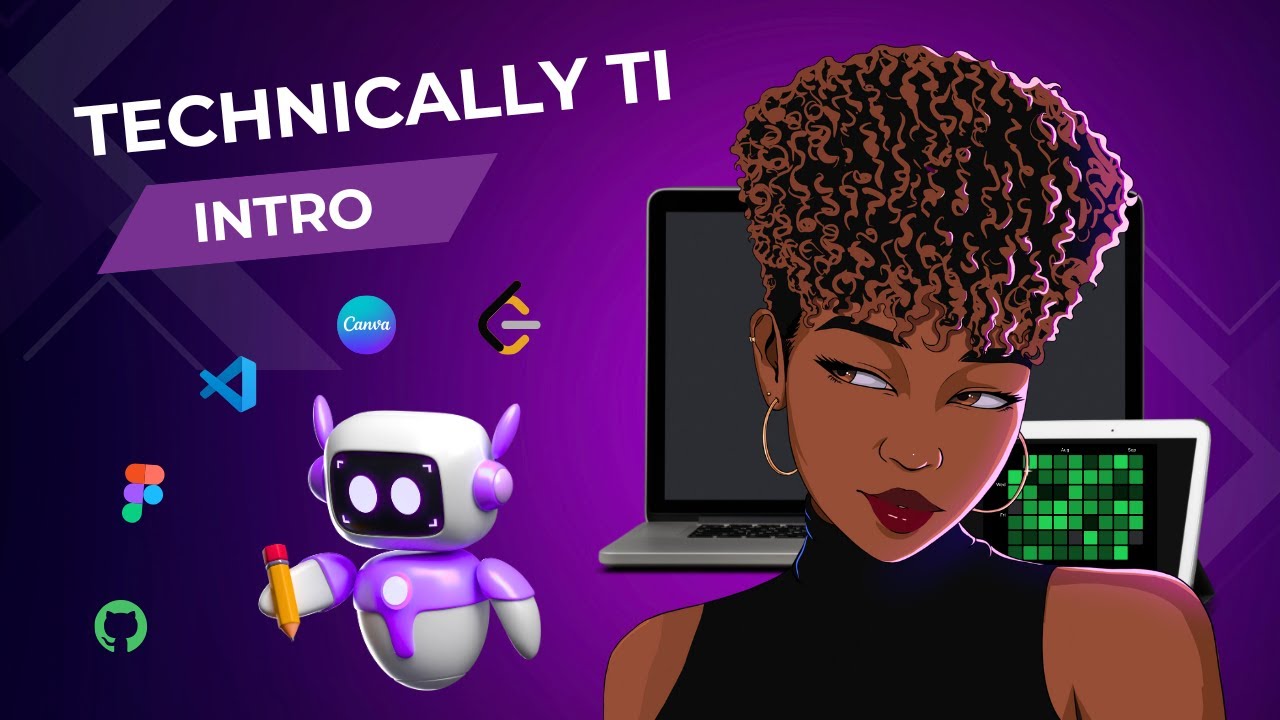 Welcome to Technically Ti - Where Tech Meets Creativity! - YouTube