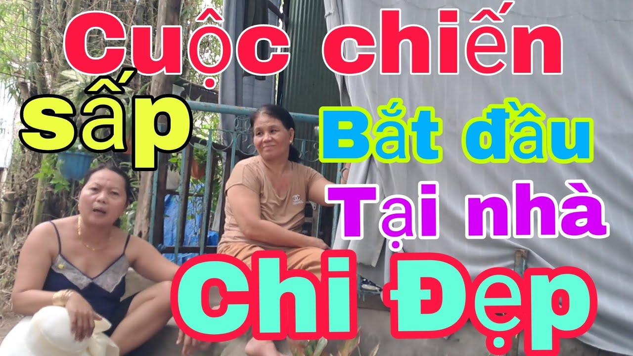 Rồi ch.ến tr.anh tại nhà chị Đẹp luôn p2 - YouTube