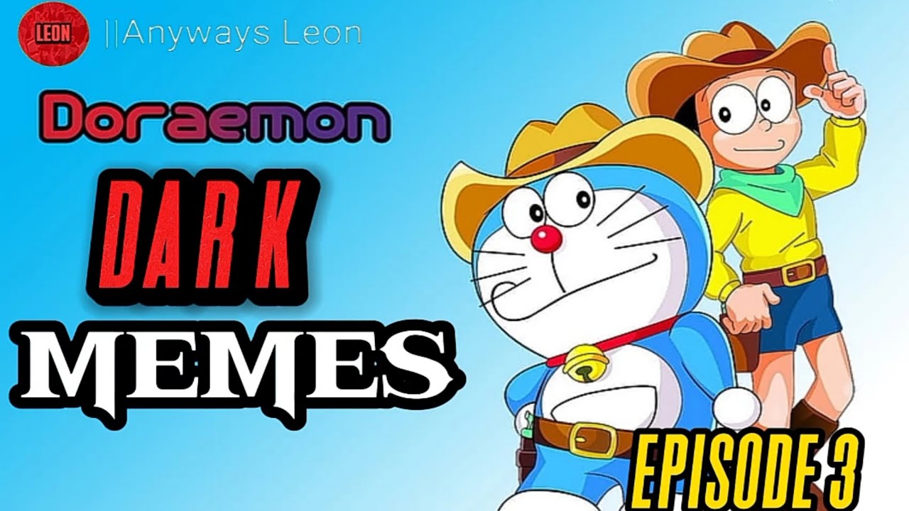 OMG 😱 Doraemon Dark meme part 3 | #viral #shorts ||LEON - YouTube