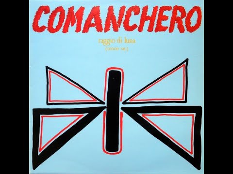 Raggio Di Luna (Moon Ray) - Comanchero (1984 Vocal Extended) - YouTube