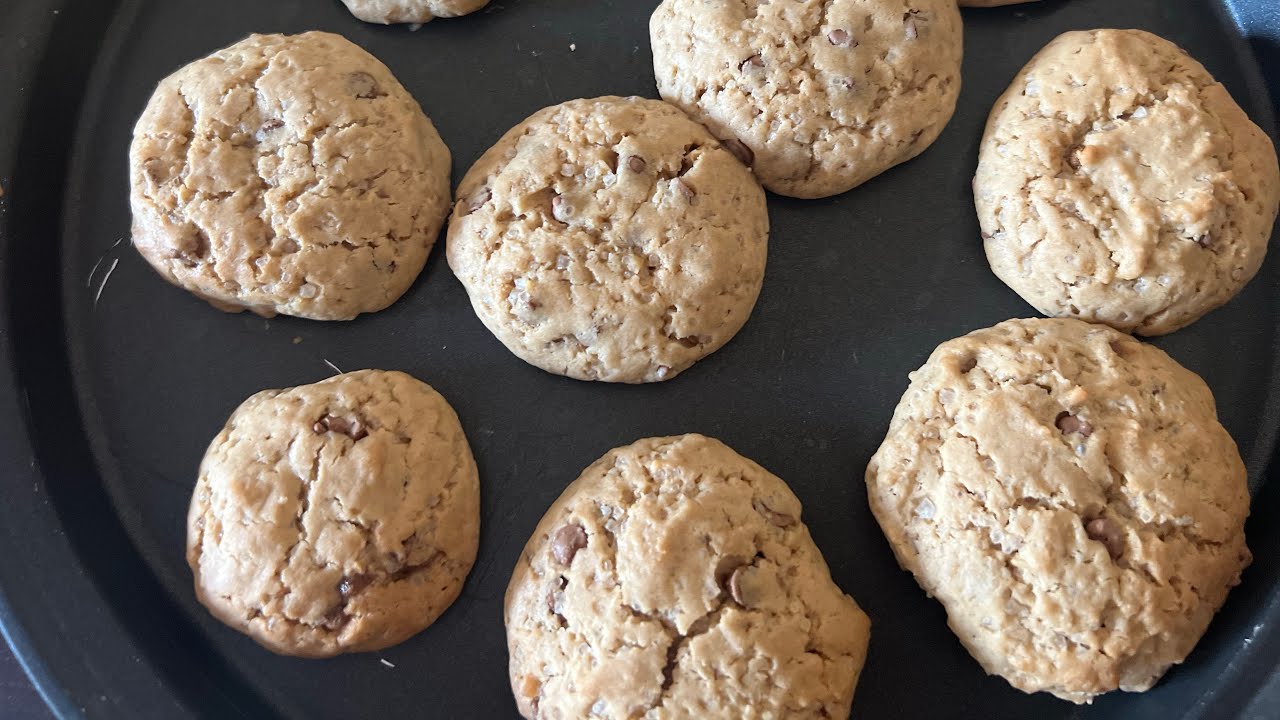 Easiest cookie’s recipe 🍪make cookies at home in very easy way #cooking ...