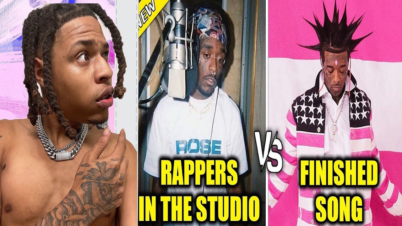 Rappers with and without auto tune!!! - YouTube