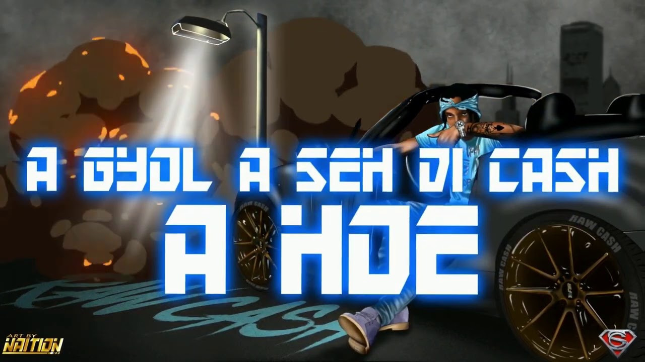 Raw Cash - Baller (Official Lyric Video) - YouTube