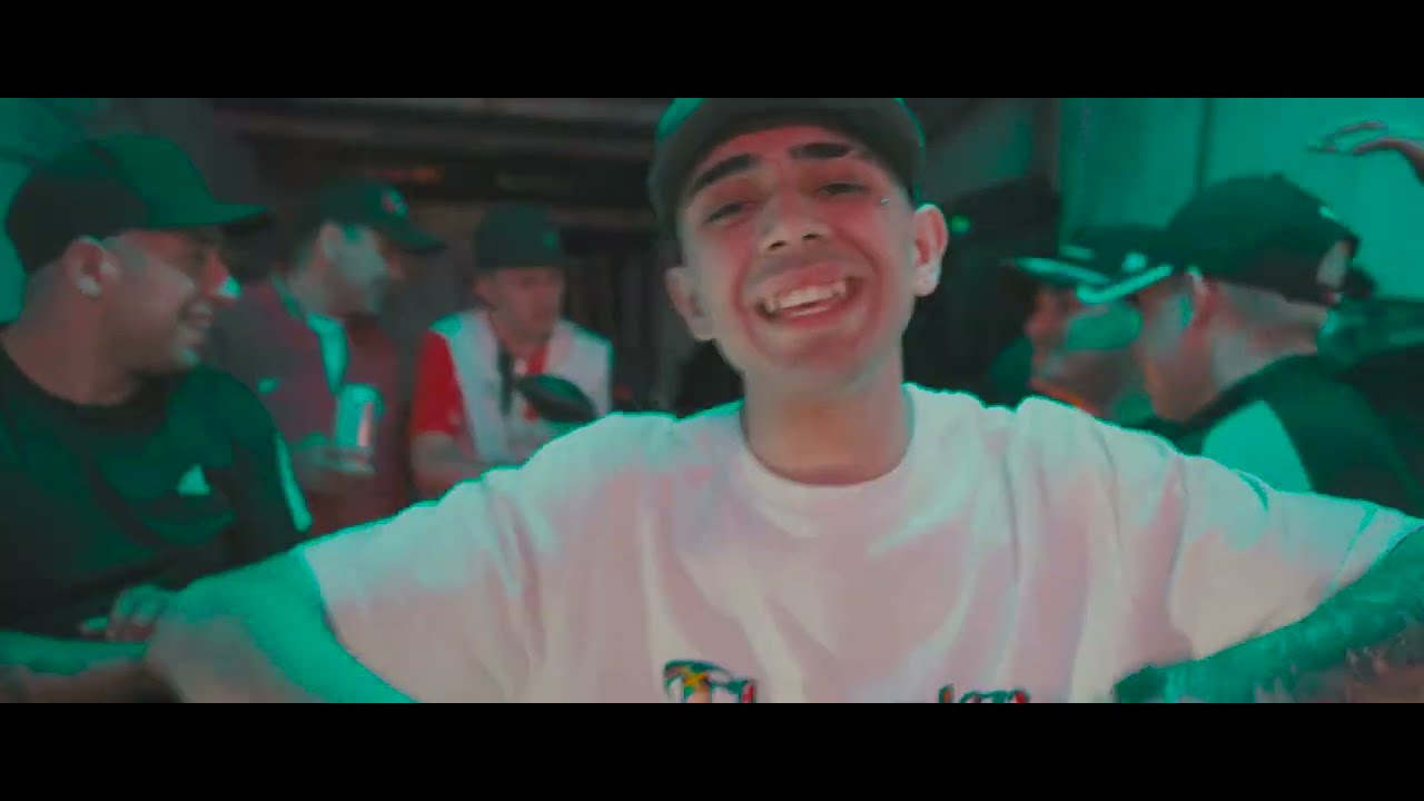ESTAMO´AQUI - BILLI x NANDU MUSIC - YouTube