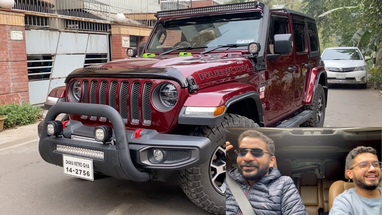 Jeep Wrangler 2021 | Owner's experience | An iconic 4x4 | Cars ...