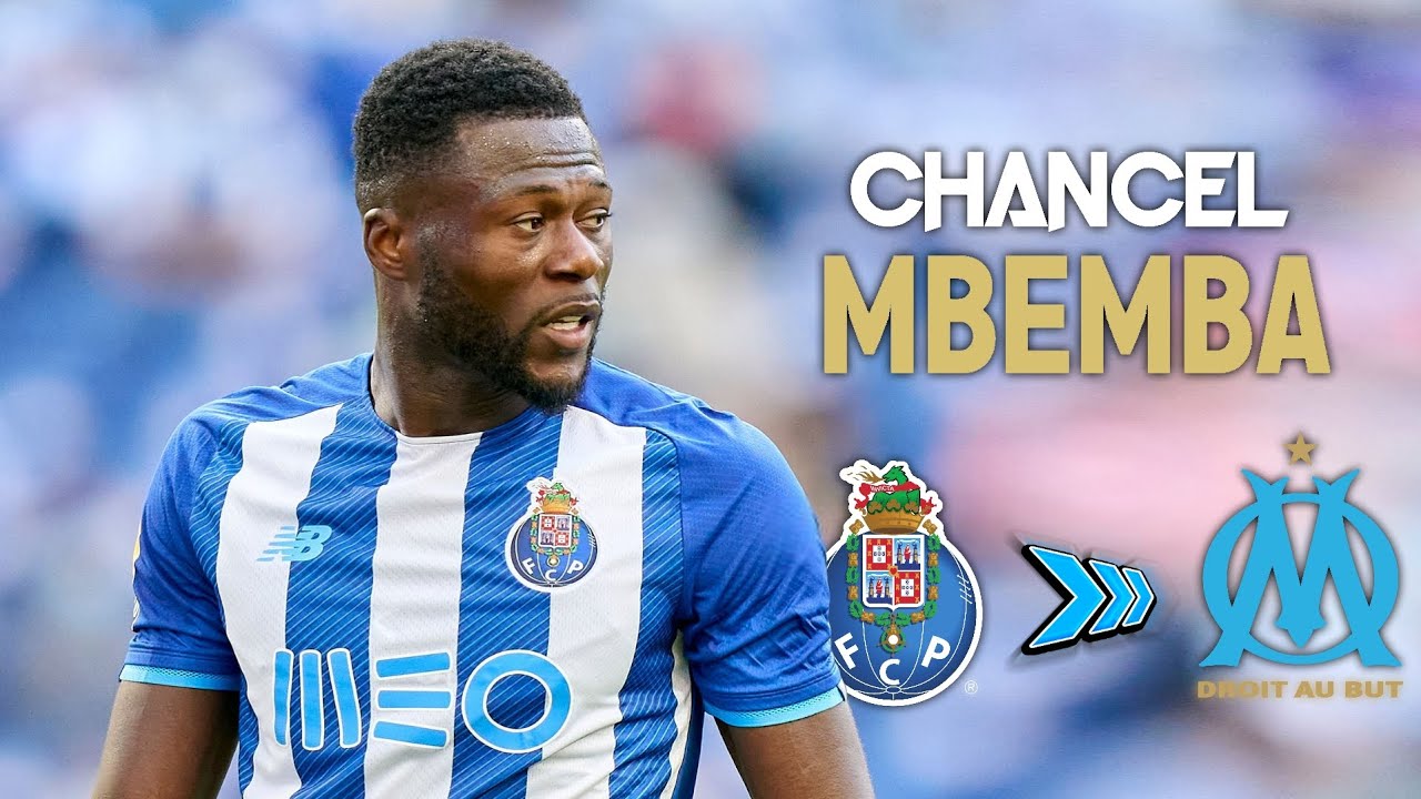 Bienvenue à l’OM Chancel MBEMBA 🇨🇩 ! • Skills Défensifs, Buts & Passes ...
