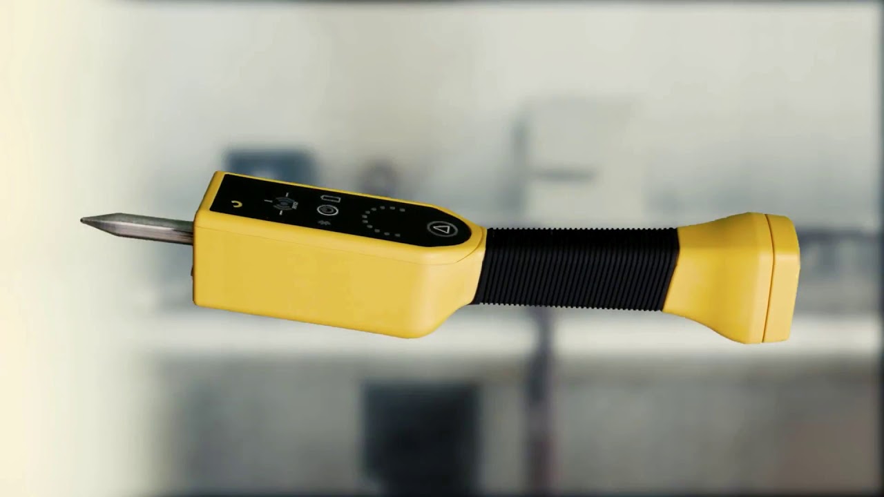 The Armstrong SAGE UMT™ Wireless Hand-held Steam Trap Testing Tool ...