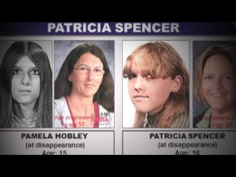 Unsolved: The Disappearance of Patricia Spencer & Pamela Hobley - YouTube