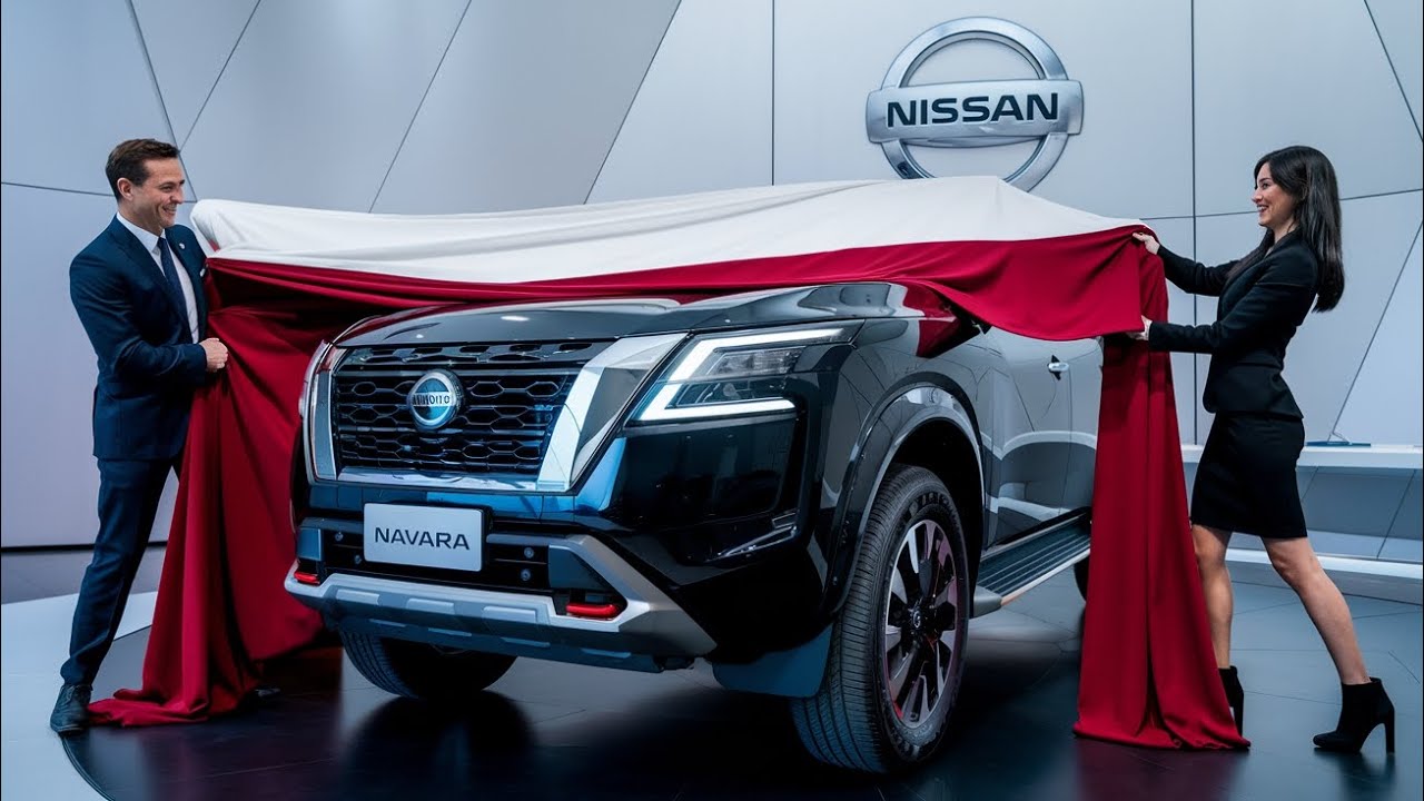 2026 Nissan Navara Review – This Pickup Just Changed the Game!” - YouTube
