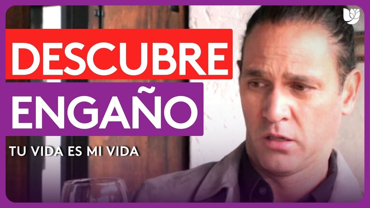 Pepe descubre que su esposa le es infiel | Tu Vida Es Mi Vida ...