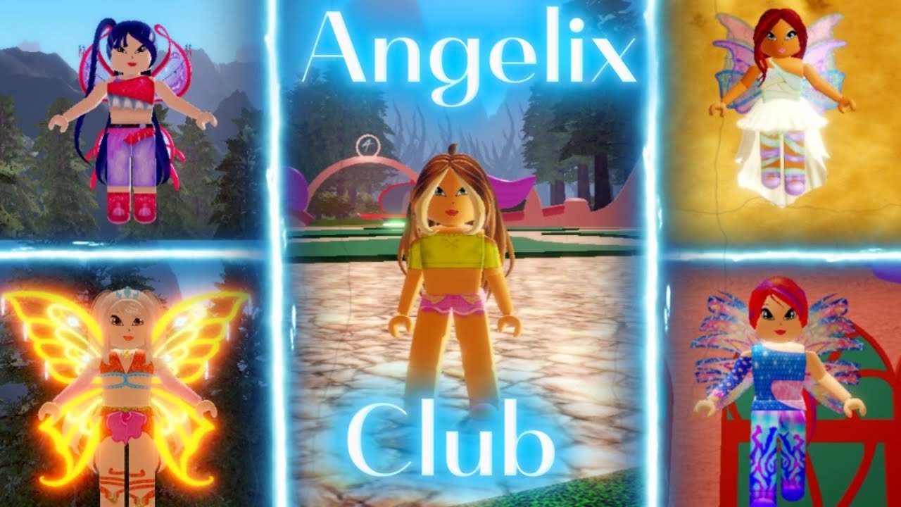 Angelix Club - Tutorial how to get Enchantix, Believix, Harmonix ...